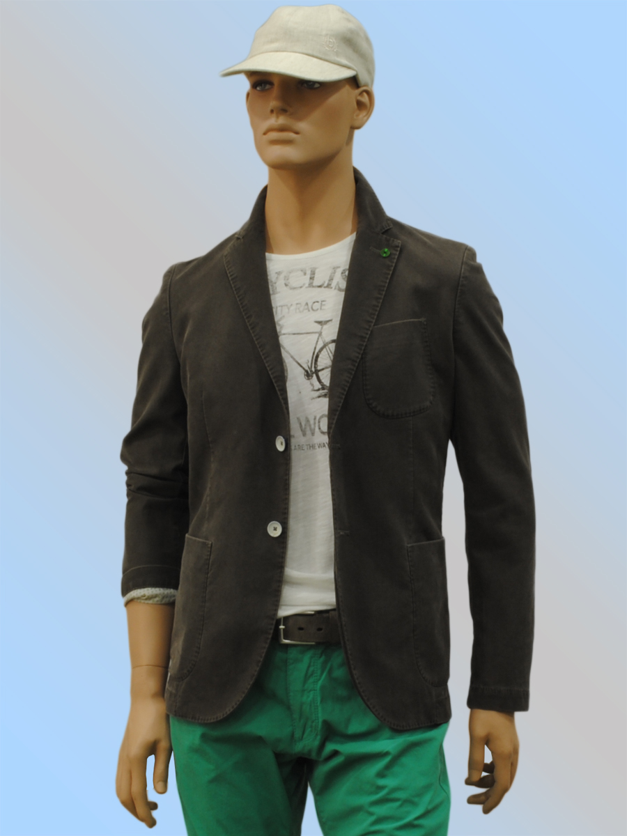 Calamar - pánska móda (20. týždeň) - BENO