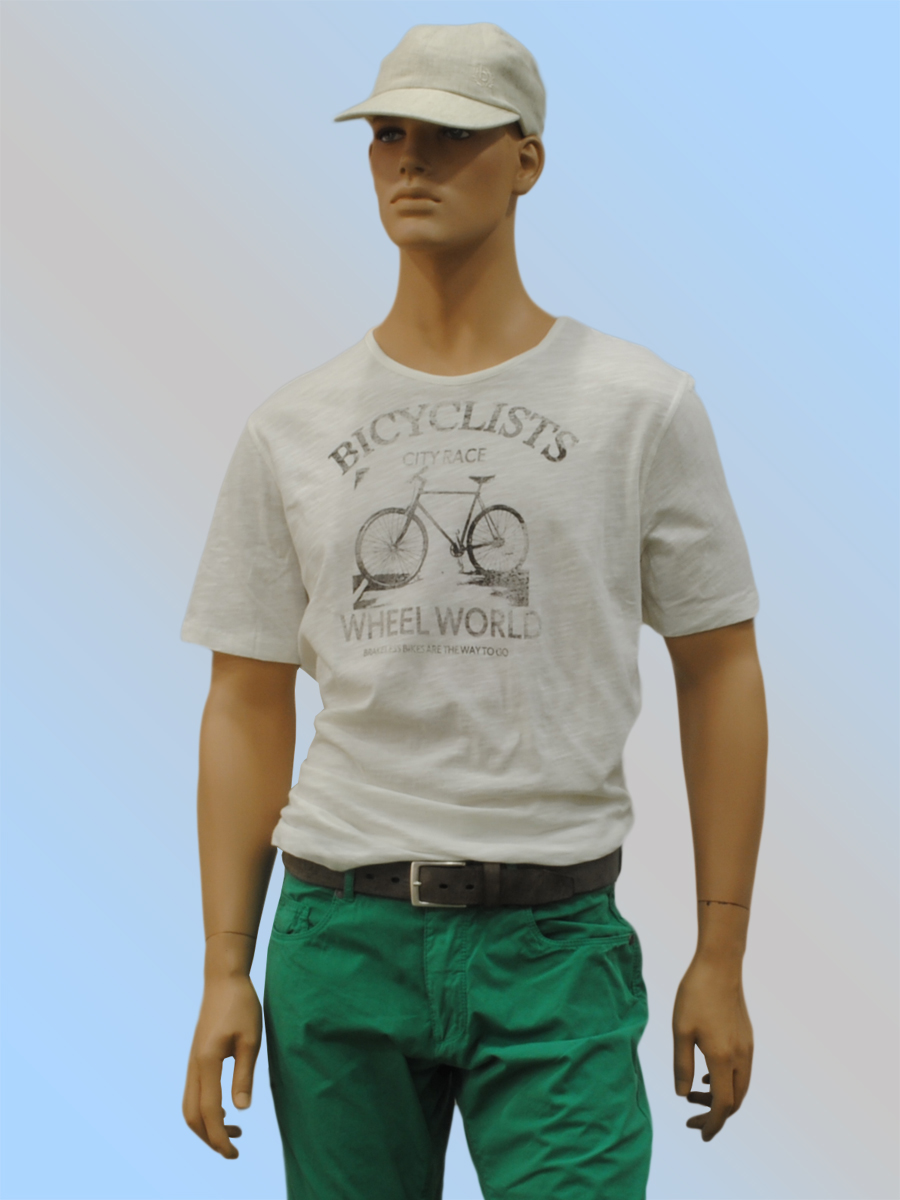 Calamar - pánska móda (20. týždeň) - BENO